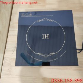 Bếp từ âm bàn nhà hàng | Cung cấp bếp từ lẩu âm bàn vuông IH320 giá rẻ