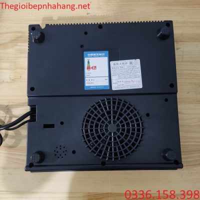 Bếp từ âm bàn nhà hàng | Cung cấp bếp từ lẩu âm bàn vuông IH320 giá rẻ